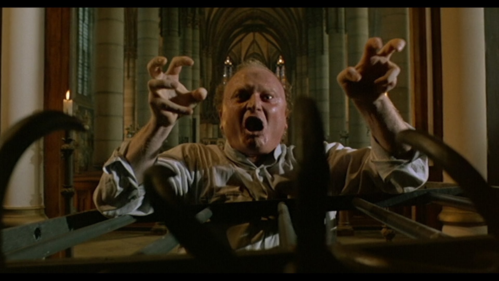 The Church (1989) | "This Film Should Be Played Loud"