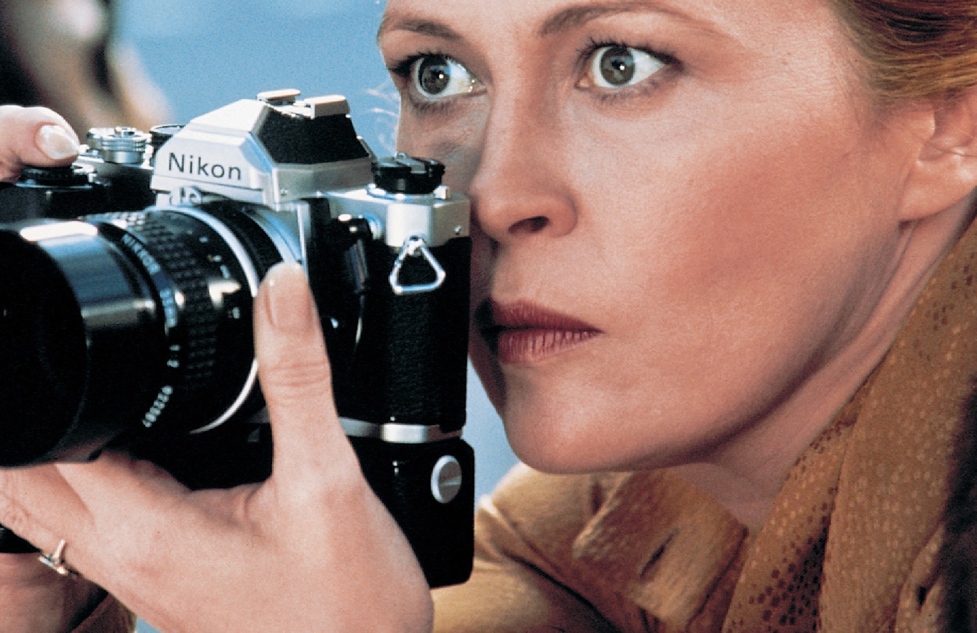 Eyes of Laura Mars (1978) | "This Film Should Be Played Loud"