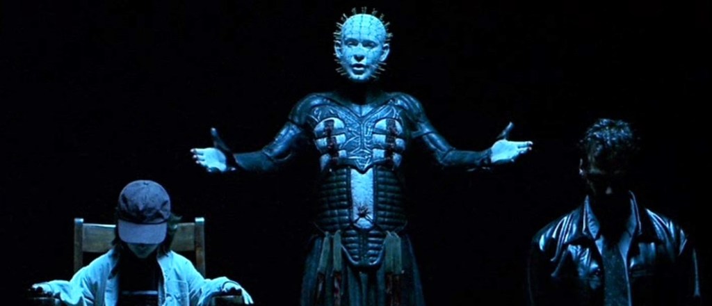 Hellraiser: Inferno (2000) | "This Film Should Be Played Loud"